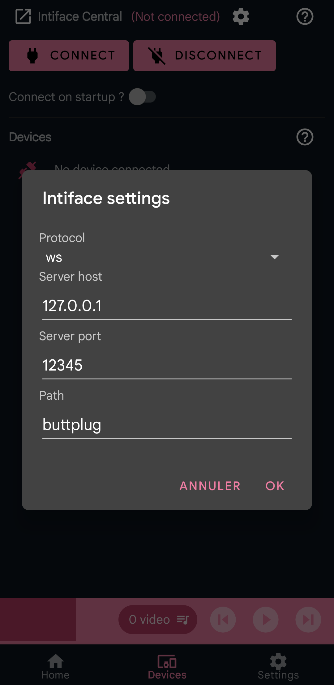 Android Funscript Player - FunFlixDroid